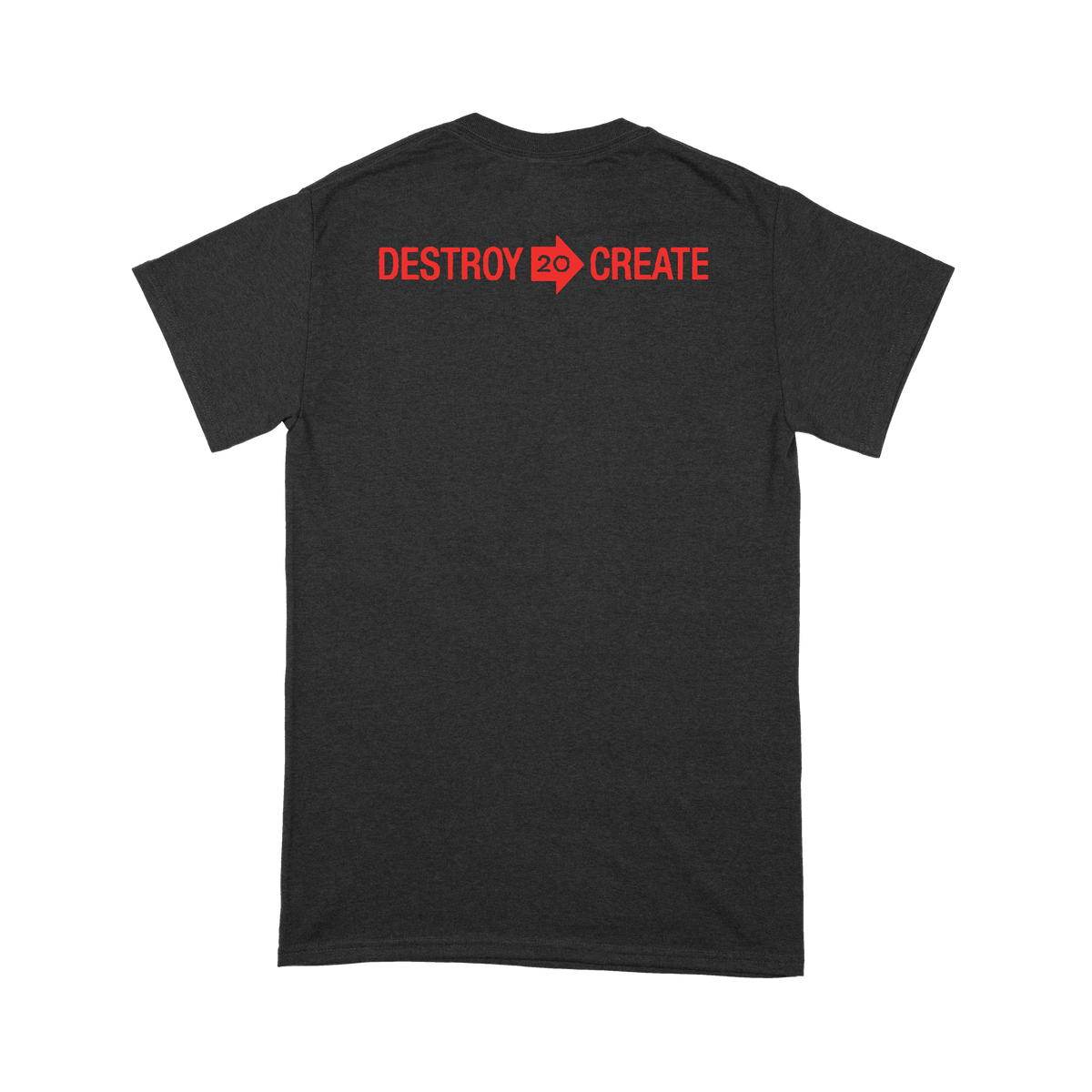 Mission Control T-Shirt – Pillowhead Merch