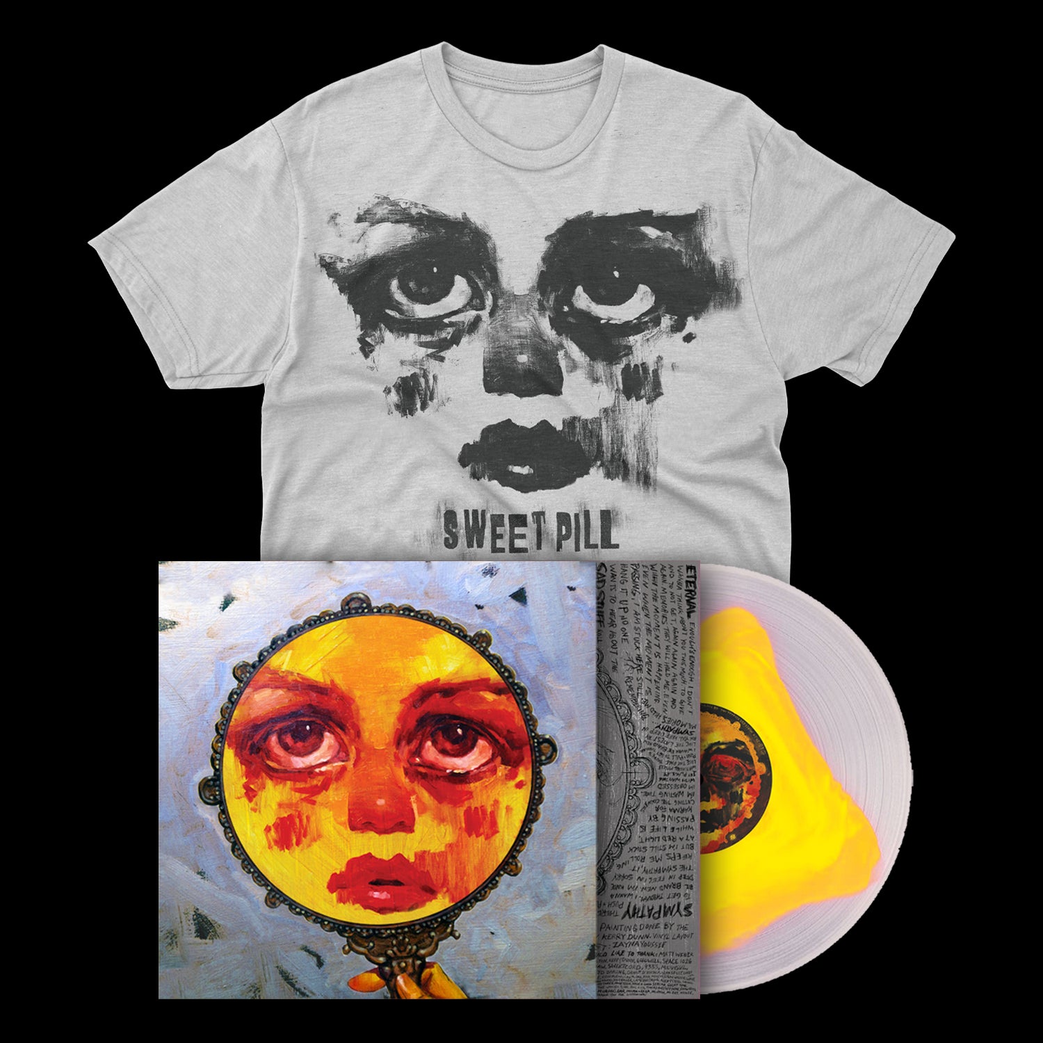 Sweet Pill – Pillowhead Merch