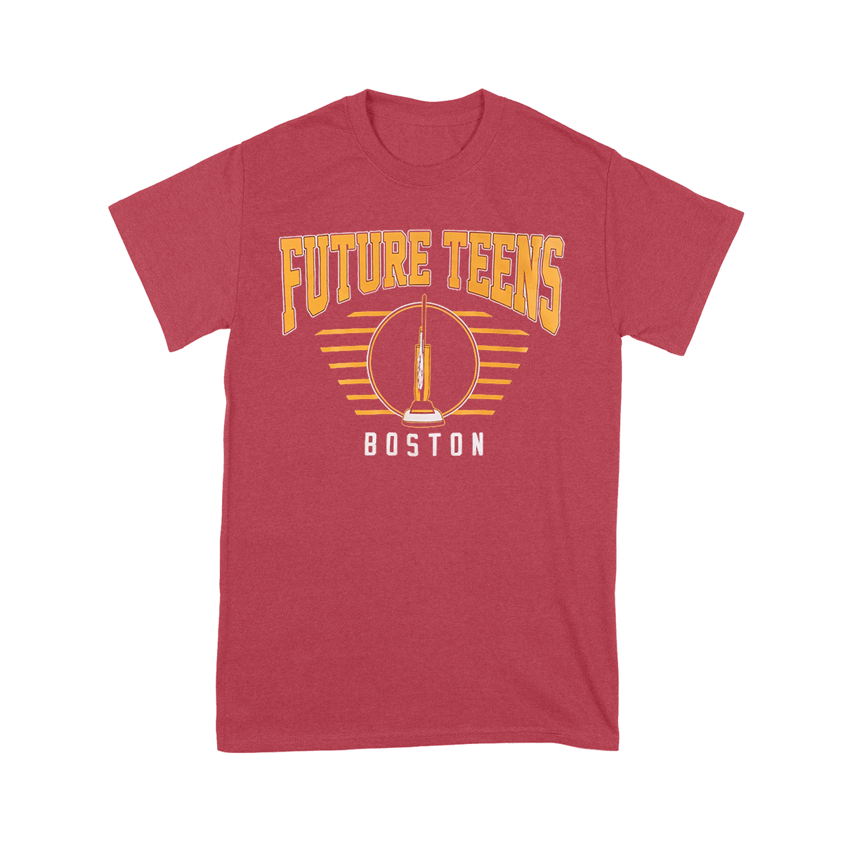 Vacuum T-Shirt – Pillowhead Merch