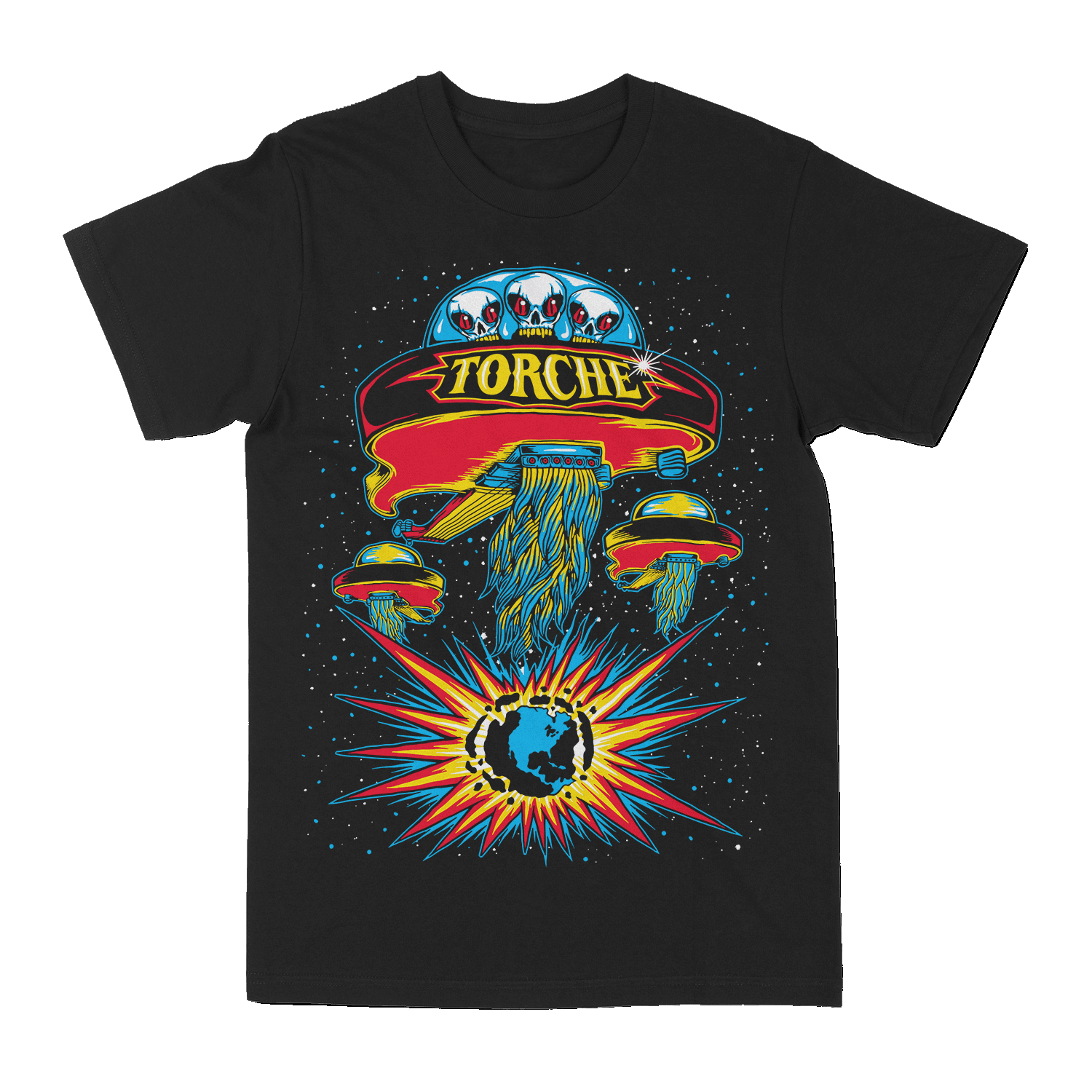 Torche – Pillowhead Merch